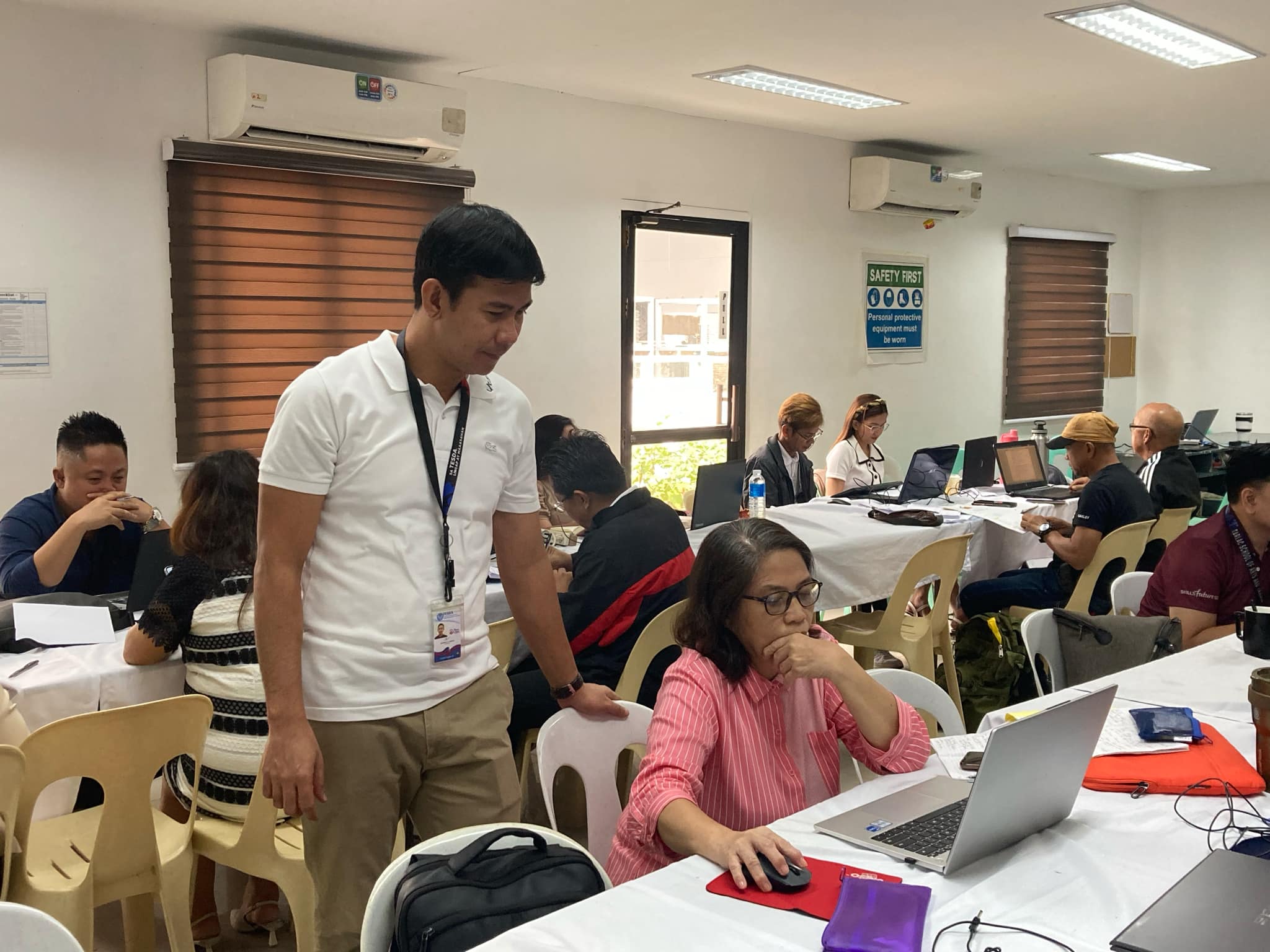 Training of Trainers (TOT) on 21ST Century Skills in Green TVET – TESDA ...